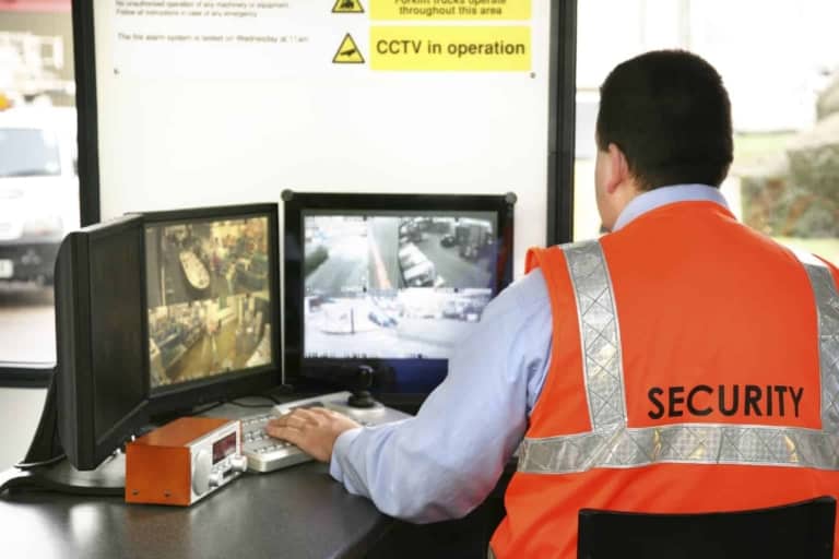 SIA Security Officer with SIA CCTV - TFS (Training) Ltd